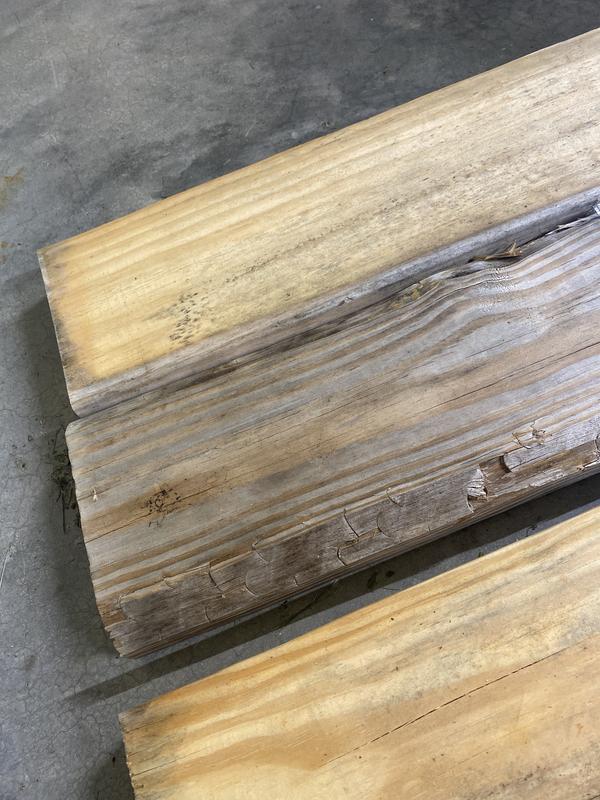 2-in x 6-in x 20-ft #2 Pine Kiln-Dried Lumber in the Dimensional Lumber ...