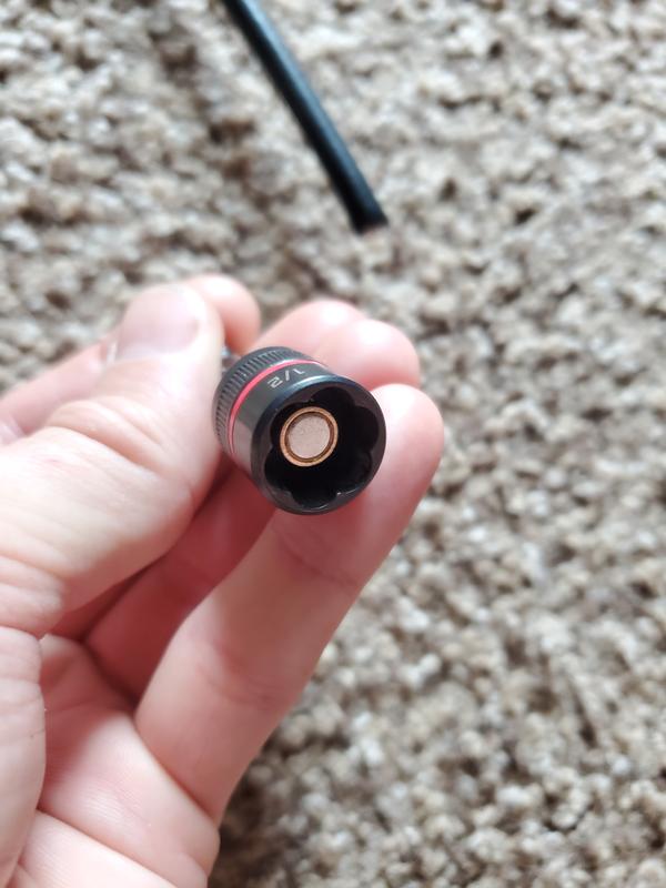 Crescent Bolt Biter Standard (Sae) 1/2-in drive Impact Bolt Extractor ...