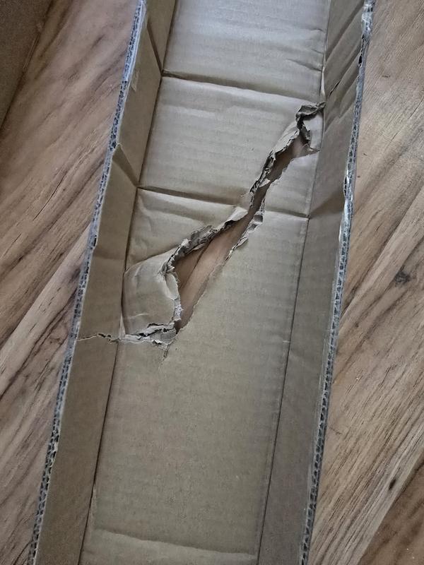 TRIMFINITY 7/16-in x 1-1/8-in x 8-ft Finished Polystyrene Stop in the ...