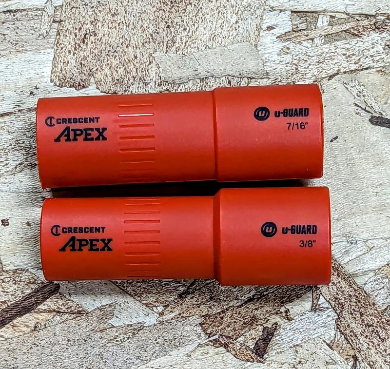 Crescent 3-Pack Socket Adapter Set CAUGK2-32 at Lowes.com