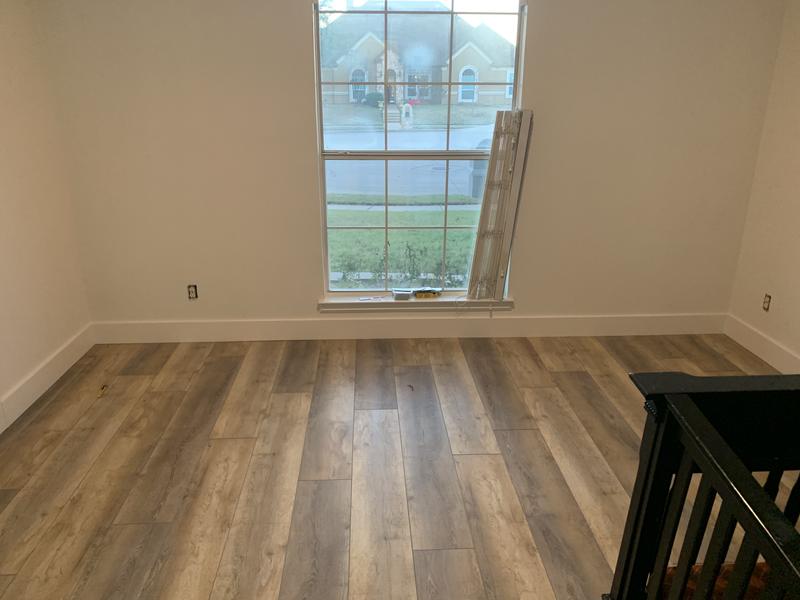 RELIABILT 1-in x 6-in x 8-ft Primed S4S MDF Board in the Appearance ...