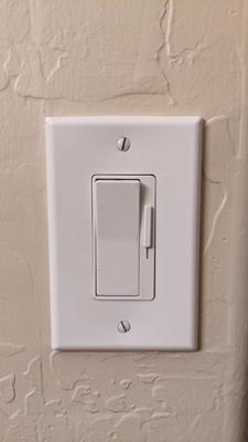 Eaton Universal dimmers Single-pole/3-way LED Decorator Light Dimmer ...