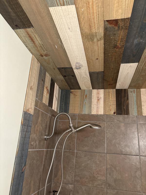 Style Selections 5/16-in x 5-1/2-in x 3-ft 11-1/2-in Finished Multiple ...