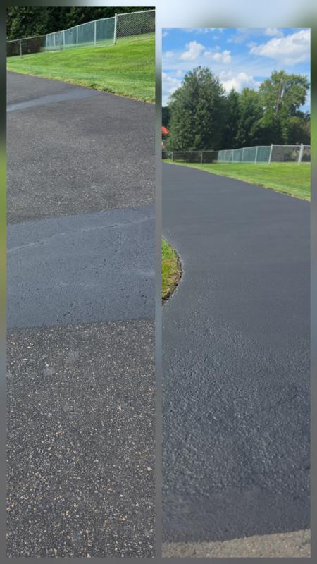 BLACK JACK Drive-Maxx 1000 4.75-gallon Asphalt Sealer in the Asphalt ...
