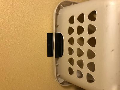 Project Source Wheelbarrow Hanger 3.94-in Gray Steel 56720 at Lowes.com