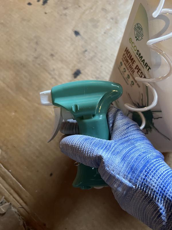 EcoSMART 64-fl oz Natural Home Pest Control Trigger Spray ECSM-33526-06 ...