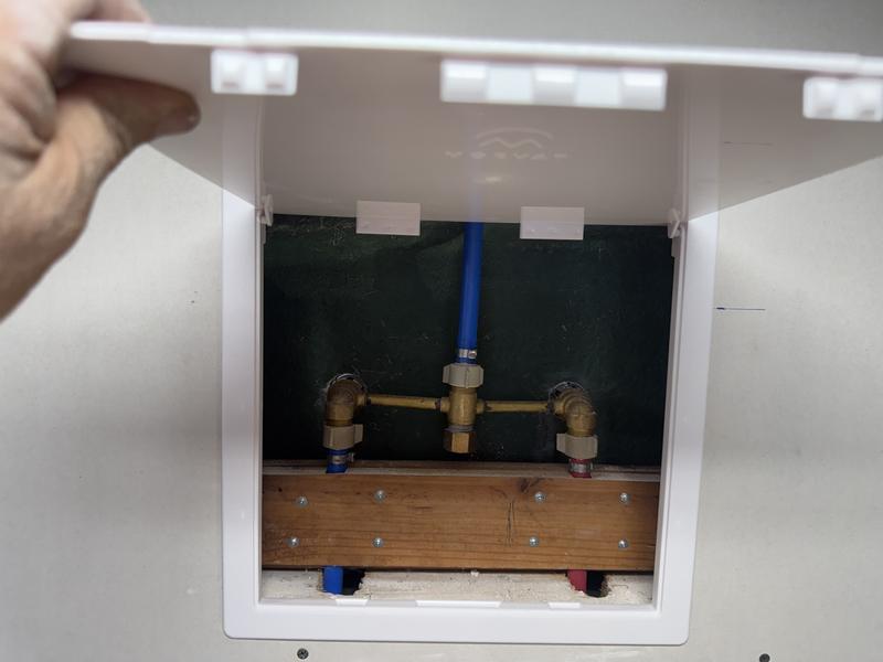 Morvat 4x6 Access Panel with Door for Drywall and Ceiling in the Access ...
