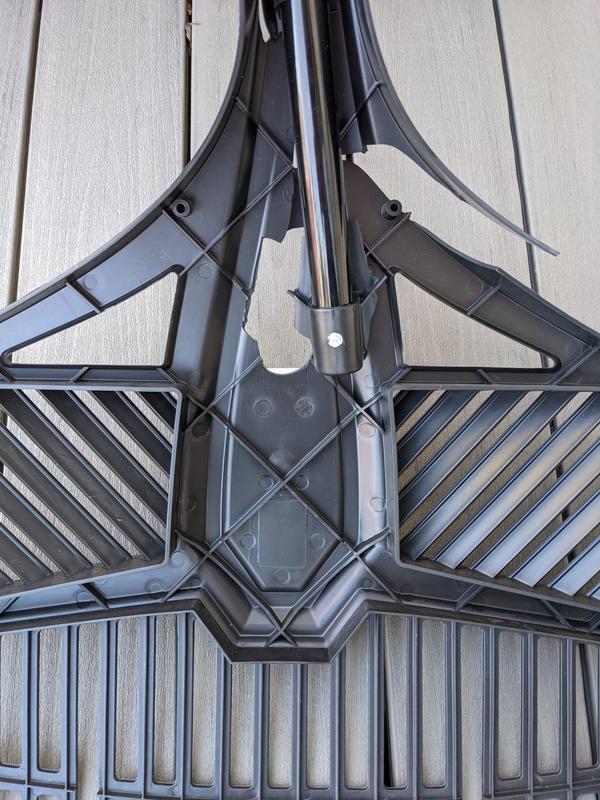 Blue Hawk 26-in Leaf Rake in the Lawn & Leaf Rakes department at Lowes.com