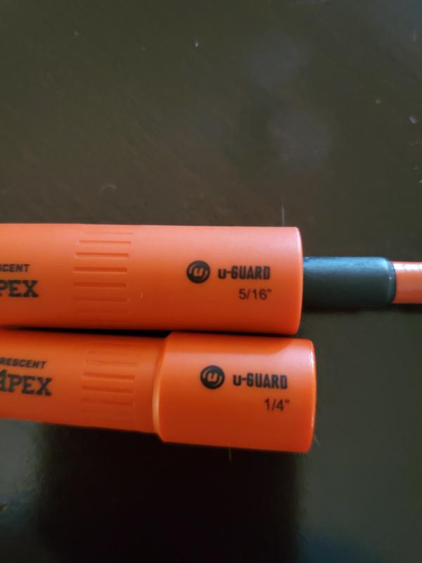 Crescent 3-Pack Socket Adapter Set CAUGK2-31 at Lowes.com