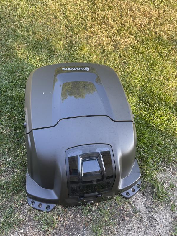 Husqvarna Automower 115H/315X/415X House Kit 587236110 at Lowes.com