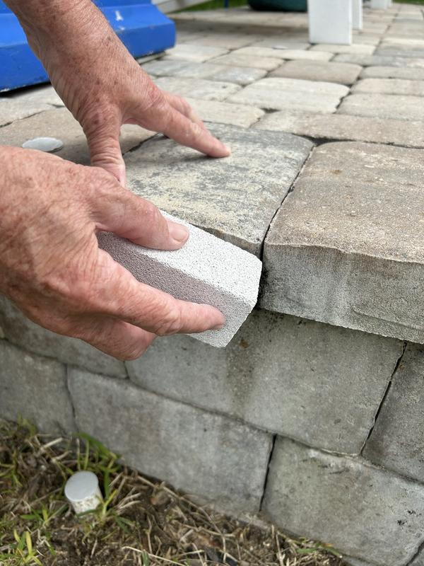 Project Source Pumice Block PS356-PS at Lowes.com