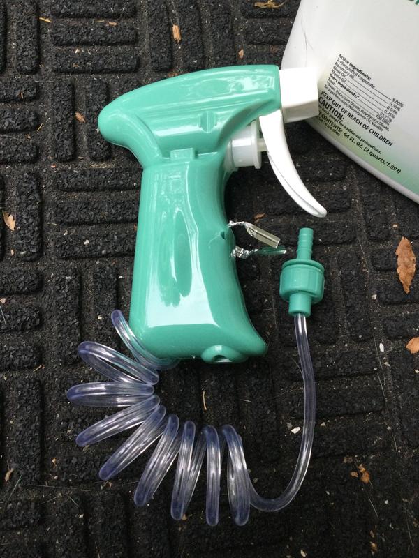 EcoSMART 64-fl oz Natural Home Pest Control Trigger Spray ECSM-33526-06 ...