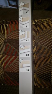 D-Line Mini Cable Raceway 10-Piece 117-in L White Raceway at Lowes.com