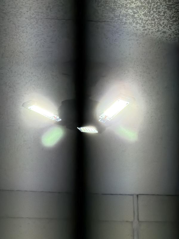Pinegreen Lighting 500-Watt EQ E26 Daylight Medium Base (e-26) Dimmable ...