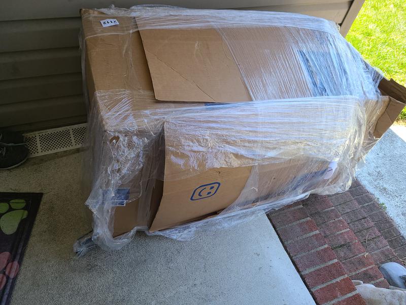 Project Source 5.5-cu ft 1 Wheel Steel Push Wheelbarrow 5115536 at ...