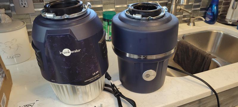 79329-ISE Evolution Compact Garbage Disposal With Lift, 54% OFF