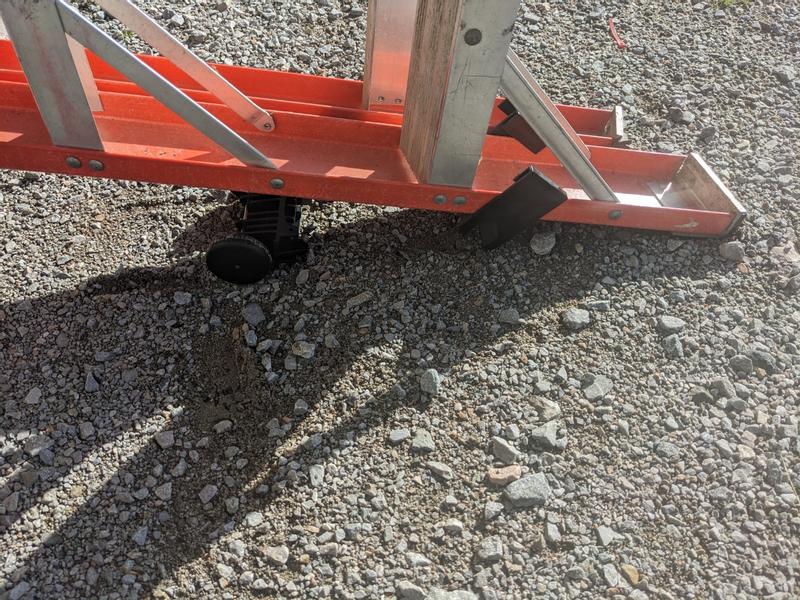 Boxtown Team Roller Plastic Casters For Ladders in the Ladder ...
