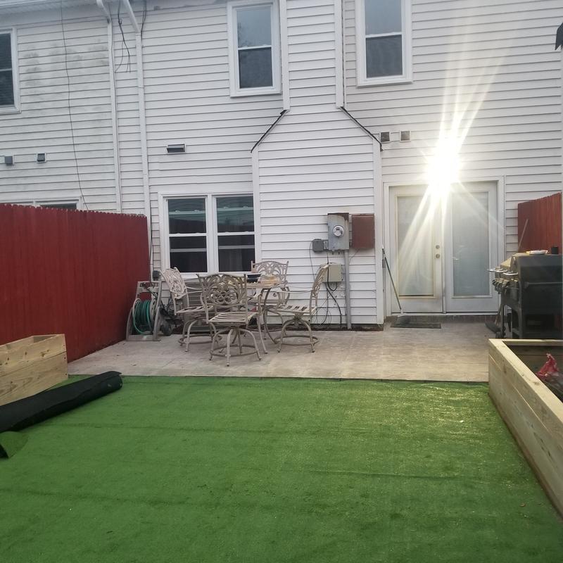 Pavestone 16-in L x 16-in W x 2-in H Square Yukon/Slate Concrete Paver ...