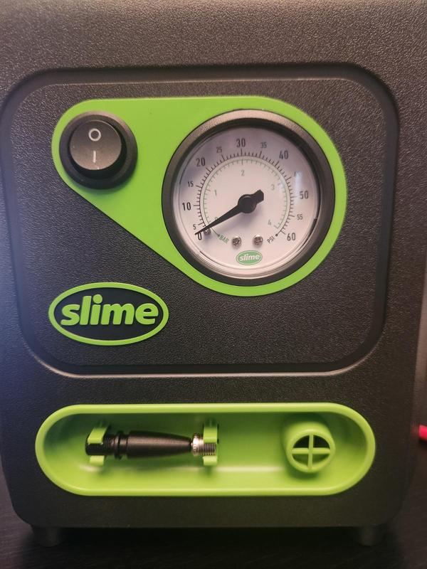 Slime 12 Air Inflator (Power Source Car) 40034 at Lowes.com