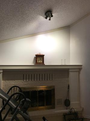 allen + roth Sparta 7.8-in 3 -Light Gunmetal dimmable LED Transitional ...