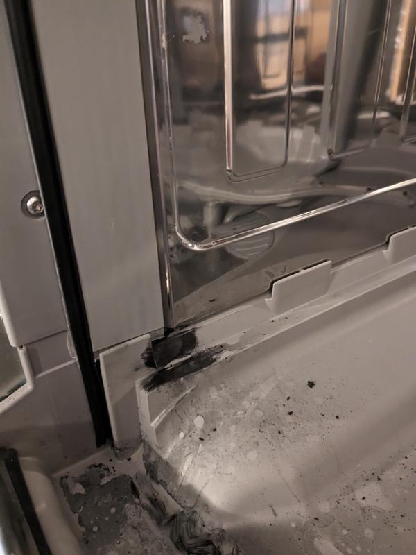 Bosch 100 Series 24-in Top Control Built-In Dishwasher (Stainless Steel ...