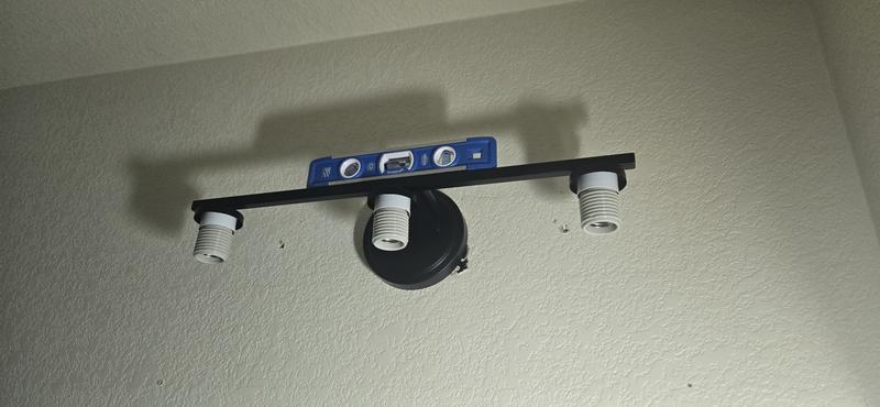 allen + roth Irvine 23-in 3-Light Brushed Nickel Transitional Vanity ...