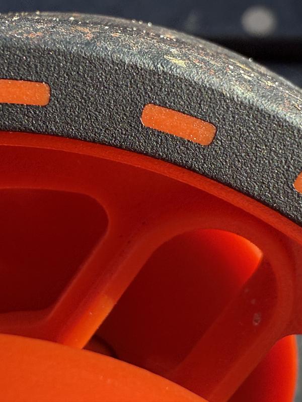 Crescent Lufkin 4-in Measuring Wheel in the Measuring Wheels department ...