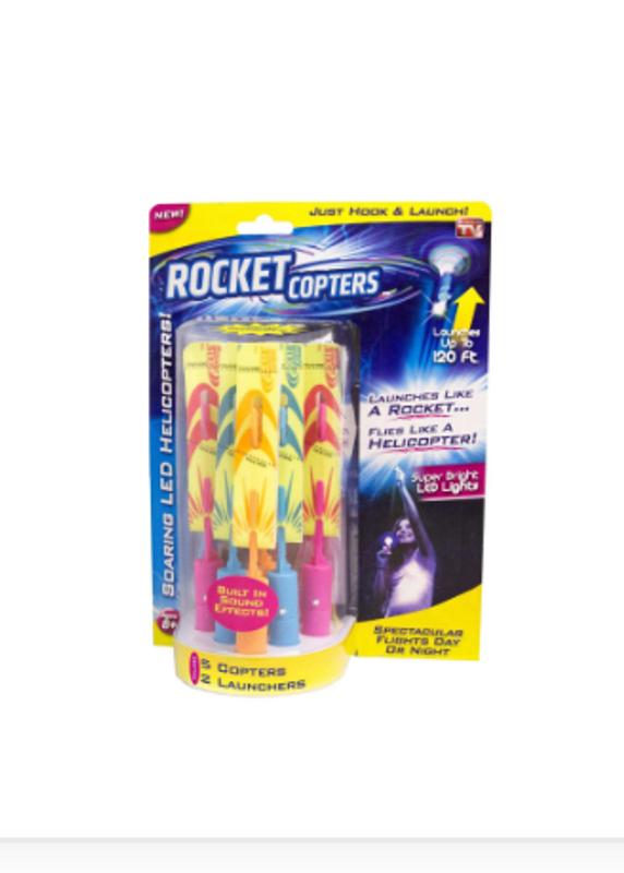 Rocket Copters Foam Blaster ROCCOP48QP at Lowes.com