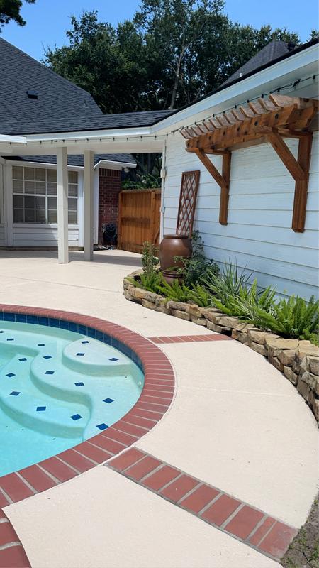 Dyco Paints Pool Deck Tintable Matte Satin Water-based Pool Paint (5 ...