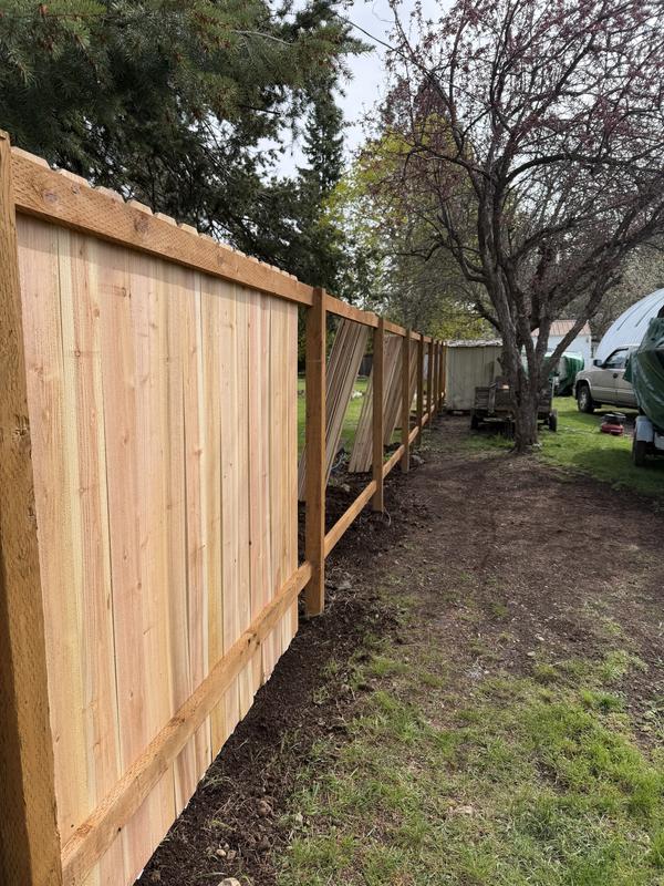 Severe Weather 2-in x 4-in x 16-ft 2 Hem fir Above ground Pressure ...