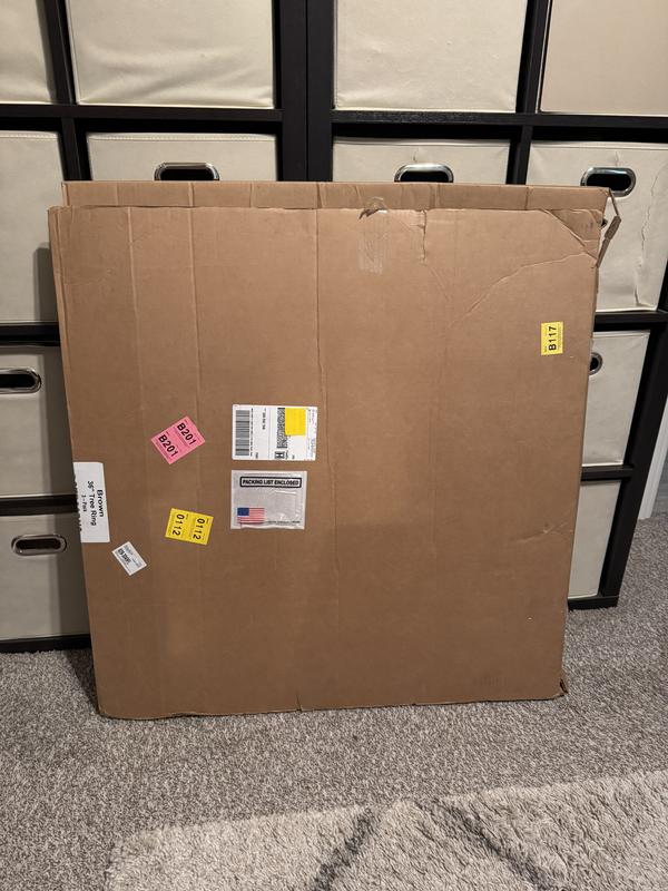 Rubberific Red Recycled Rubber 24-in Tree Ring DCTR24RD3 at Lowes.com