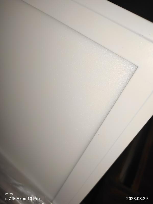 WYZM 4-Pack 4-ft x 2-ft Adjustable Daylight LED Panel Light PL-4X2-4PCS ...