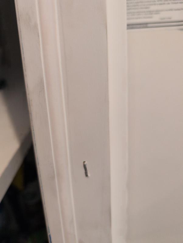 Therma-Tru Entry Door 34-in x 80-in x 4-9/16-in Fiberglass Left-hand ...