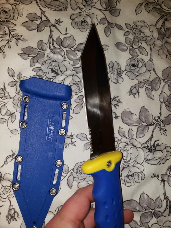 Estwing Hunting and Tactical Serrated 1 -Blade Utility Knife at Lowes.com