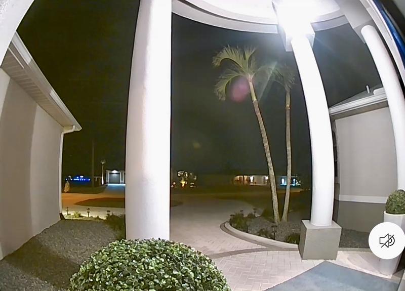 AFX Lock 2-Light Satin Nickel Modern/Contemporary Globe LED Mini ...