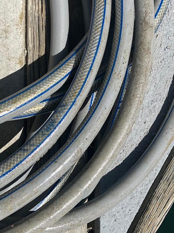 Orbit Max 50 ft X 5/8 Polyfusion Hose 27413 at Lowes.com