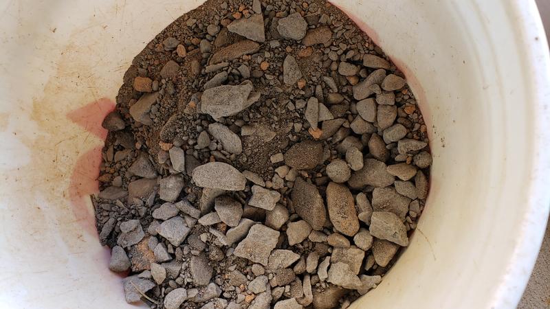 Kolor Scape Step 1 0.5-cu ft Tan/Brown Paver Base 339500079 at Lowes.com