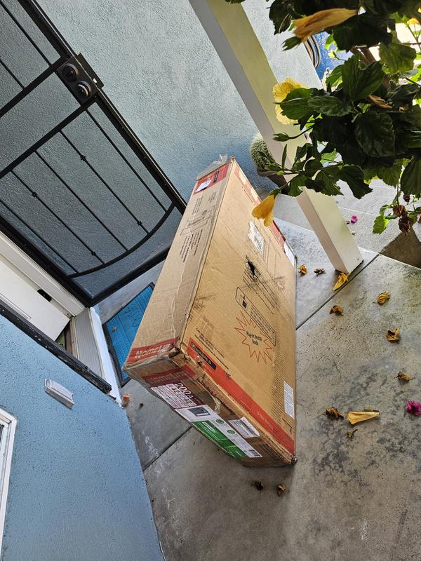 Square D 200-Amp 30-Spaces 42-Circuit Outdoor Main Breaker Meter Combo ...