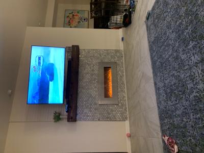 Finished Weathered White Pine Wood Shiplap Wall Plank in the Wall ...