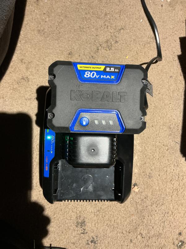 Kobalt Battery Charger KDC 50-06 at Lowes.com