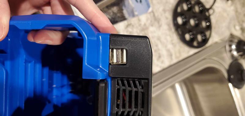 Kobalt 300-Watts Portable Power Station KIV 3080-06 at Lowes.com