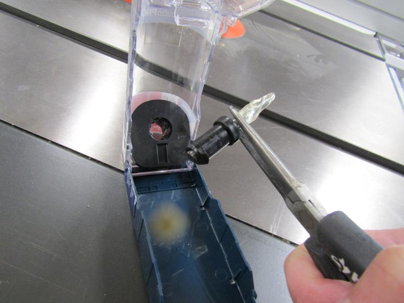 Bosch 1/8-in Carbide-Tipped Downcut Spiral Router Bit 85900MC at Lowes.com