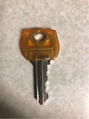 Nite Ize MinuteKey IdentiKey Rubber ID Tag - 4 Pack, Assorted Colors ...