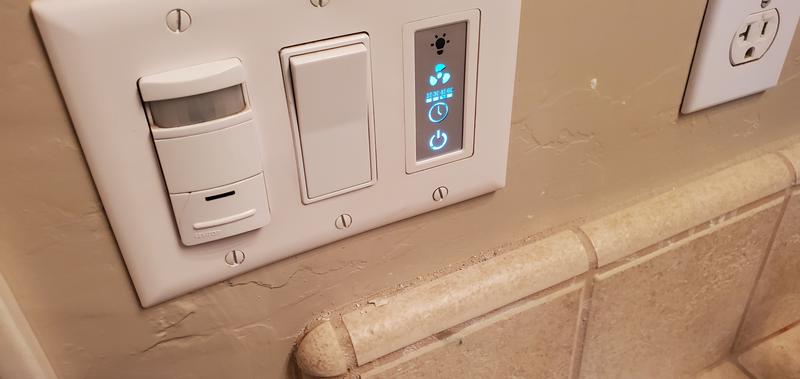 Utilitech Plastic Replacement Bath Fan Switch 7150-12-L at Lowes.com