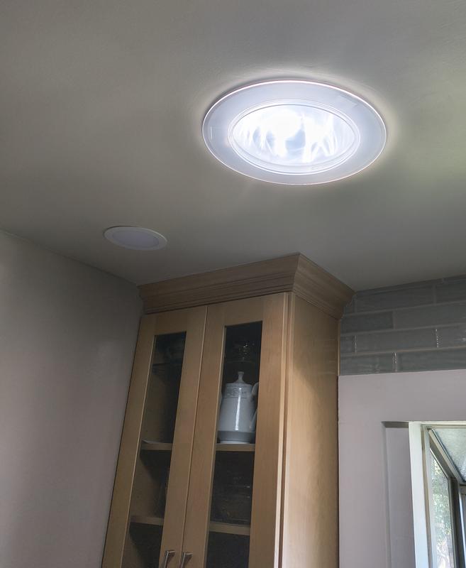 VELUX TSR 10-in x 48-in Acrylic Self-flashing Galvanized steel Tubular ...