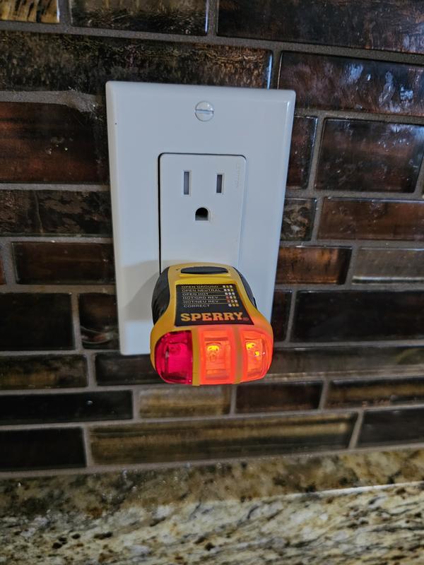 Hubbell RACO 3-Pack 4.4-in W x 0.25-in L Steel Wall Plate Spacer 999X ...