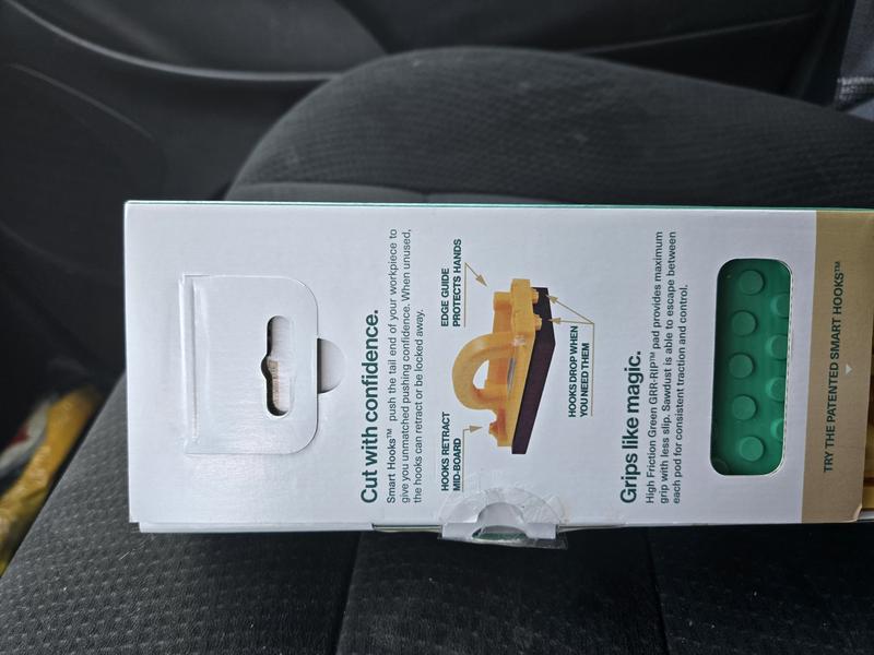 GRR-RIP BLOCK Revolutionary Push Block with Gravity Heel Hooks and Non ...