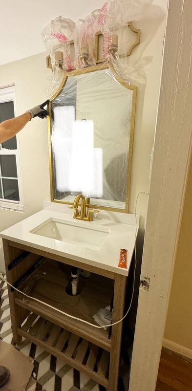 Progress Lighting Teigen 23.5-in 3 Light Gold Traditional Bathroom ...