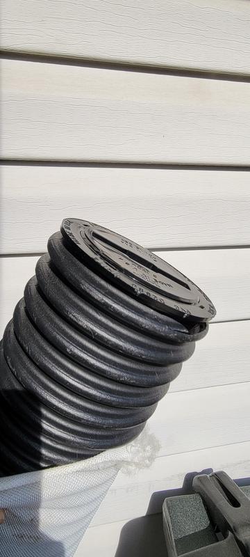 Oatey 4-in ABS DWV Snap-In Cleanout Adapter 43732 at Lowes.com