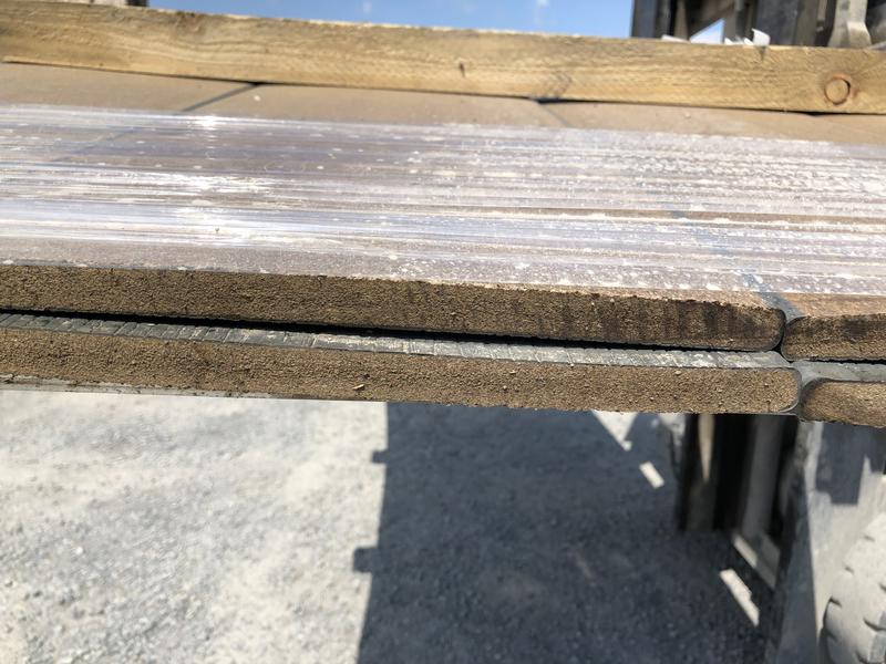 Trex Enhance Basics 1-in x 8-in x 12-ft Composite Beach Dune Fascia ...